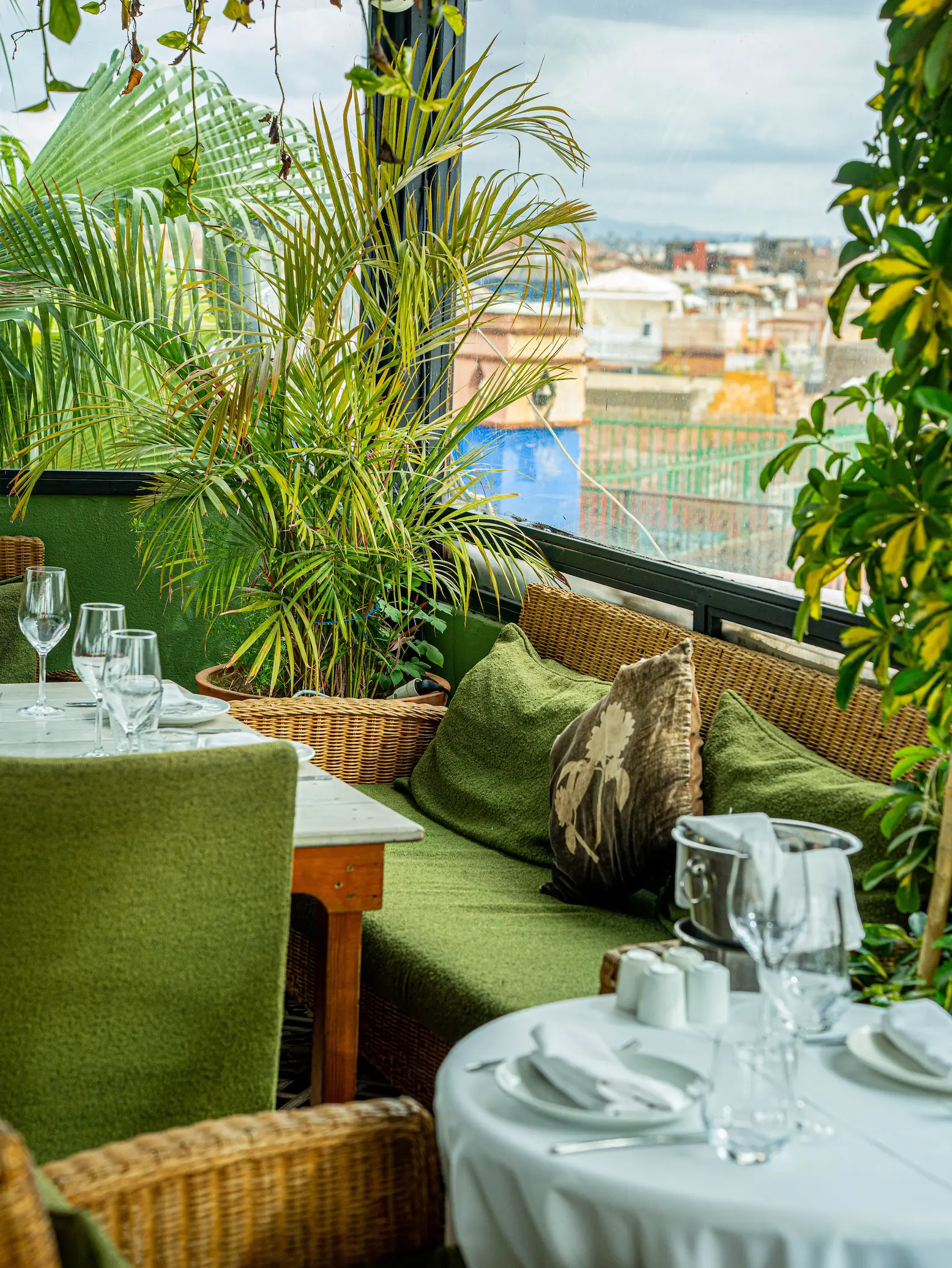 Gallery | Le Salama Marrakech | Best Moroccan Restaurants in Marrakech